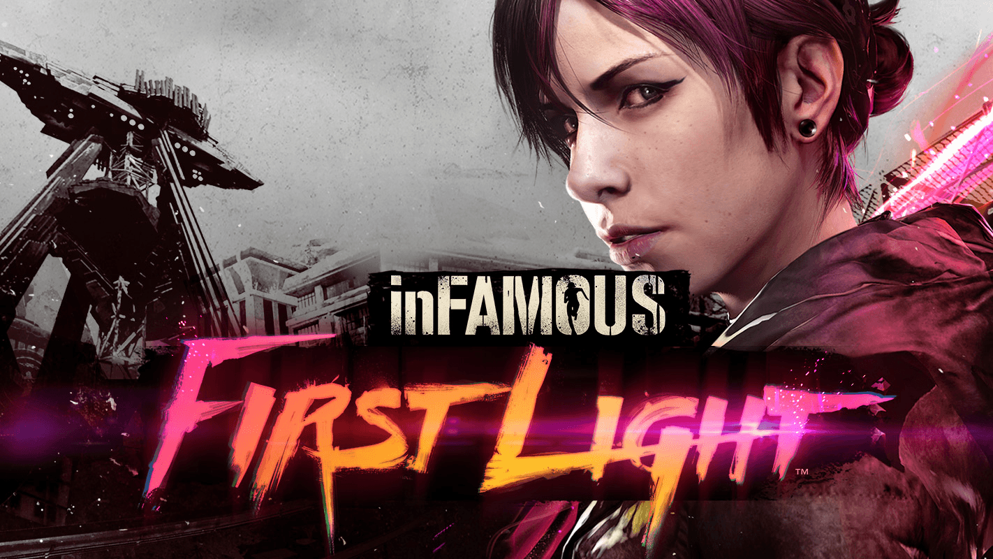 REVIEW: InFamous First Light – PLAY! PLAY!