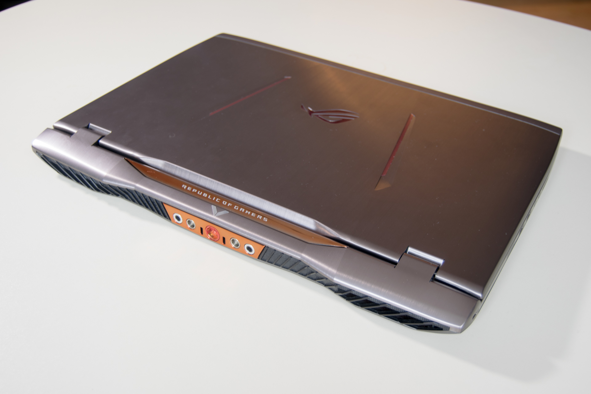 REVIEW: Asus ROG GX700 – PLAY! PLAY!