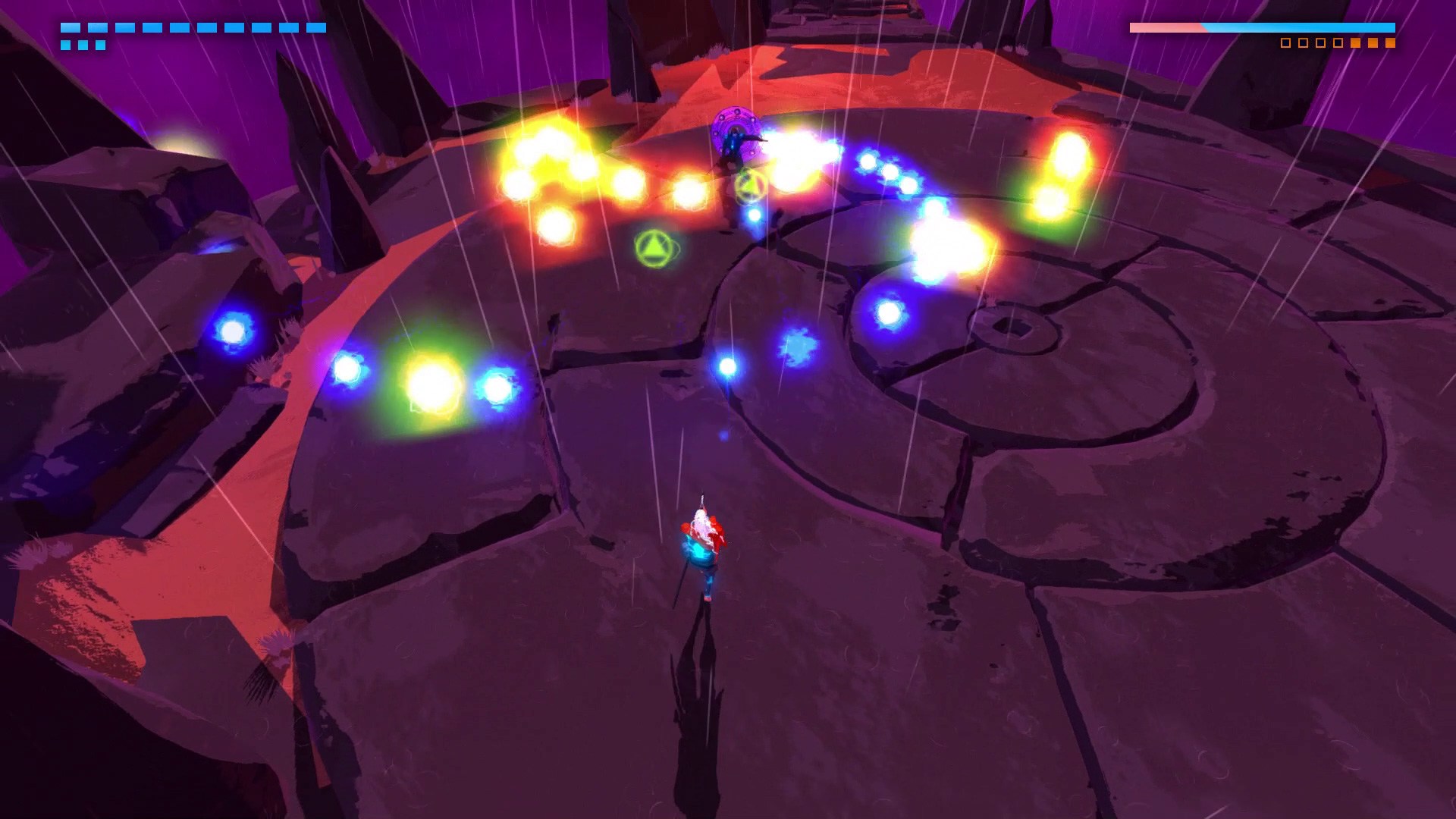 REVIEW: Furi – PLAY! PLAY!