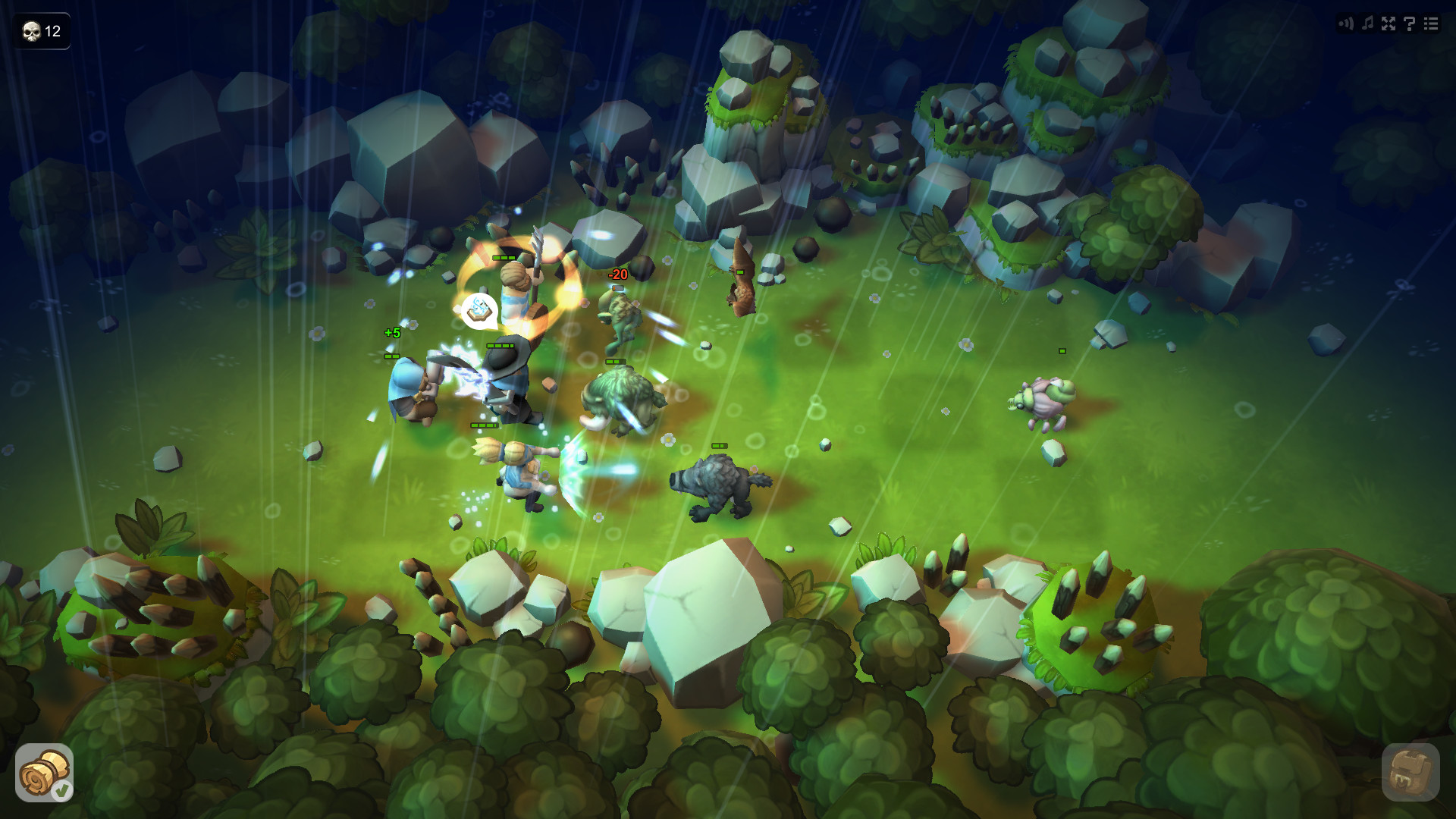 REVIEW: Guards – PLAY! PLAY!