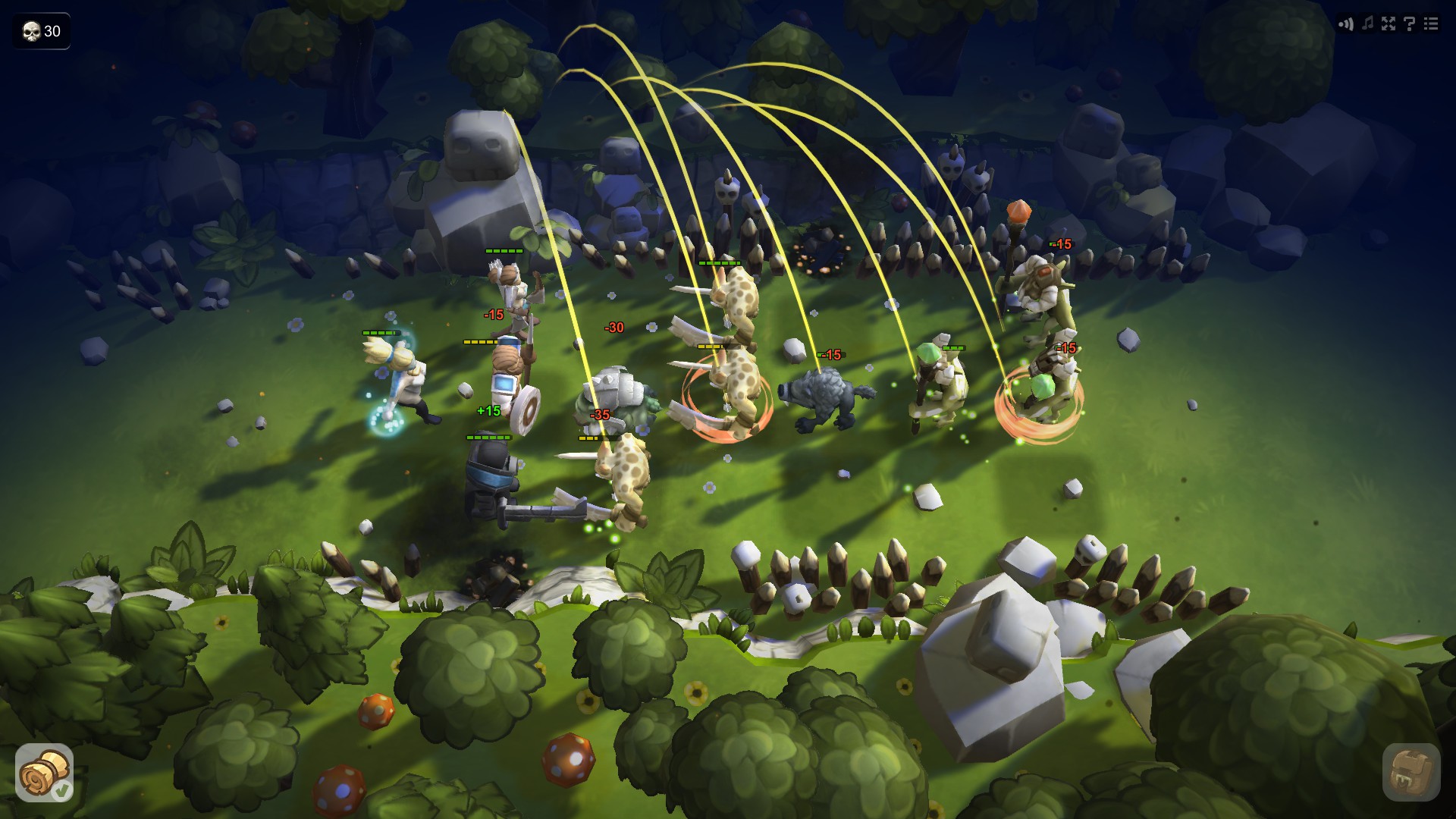 REVIEW: Guards – PLAY! PLAY!